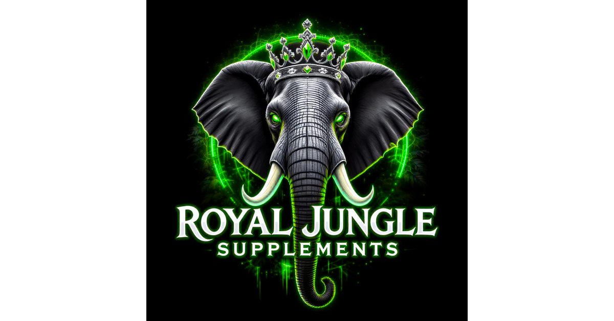Pre-Workout – Royal Jungle Supplements